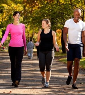100 Walking Team Names | herinterest.com/