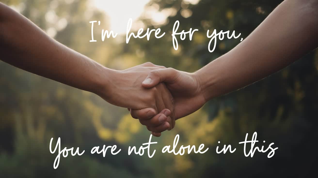 101 Encouraging Words to Say on the Day of a Funeral - HerInterest