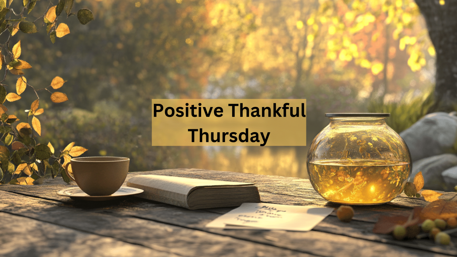 123 Positive Thankful Thursday to Feel Grateful - HerInterest