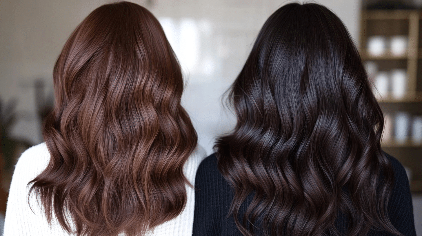 True Winter Hair Color: Best Shades for Cool Tones - HerInterest