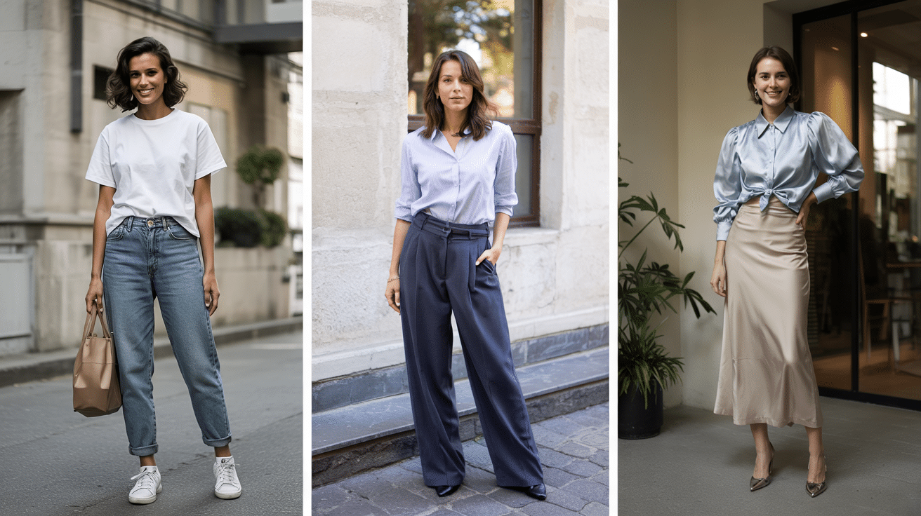 French Tuck Ideas: Easy Ways to Style - HerInterest