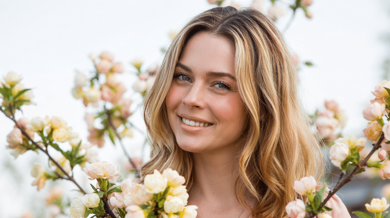 Best Light Spring Hair Colors - HerInterest