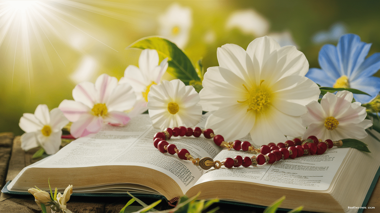 Daily Prayers for the Month of May Blessings - HerInterest