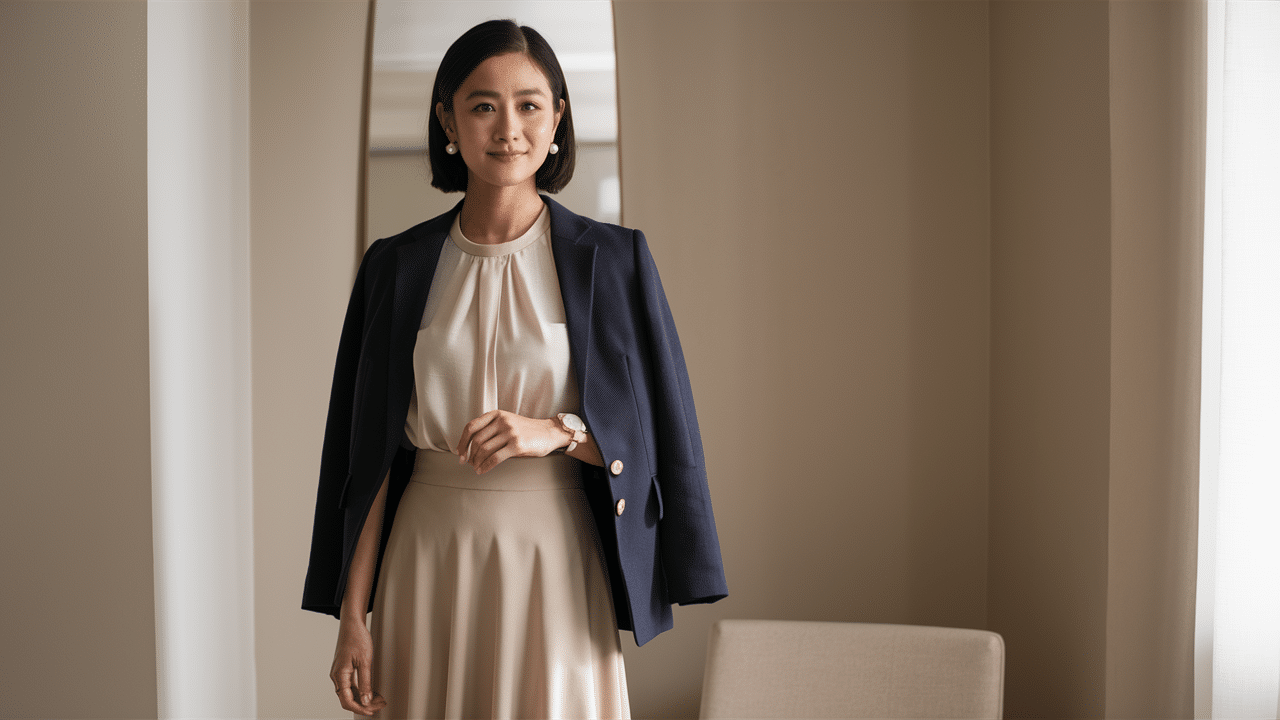 Build an Elegant Fashion Style That Works Every Day - HerInterest