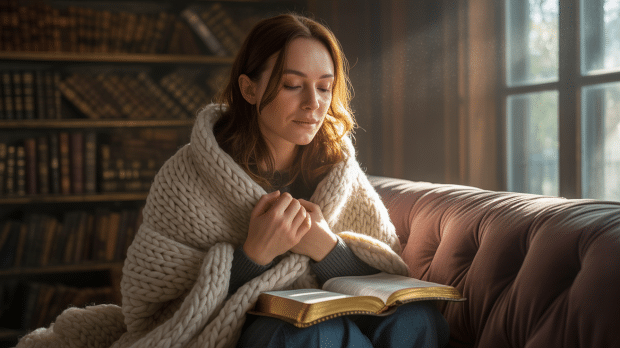 27 Calming Prayers for Panic Attacks - HerInterest