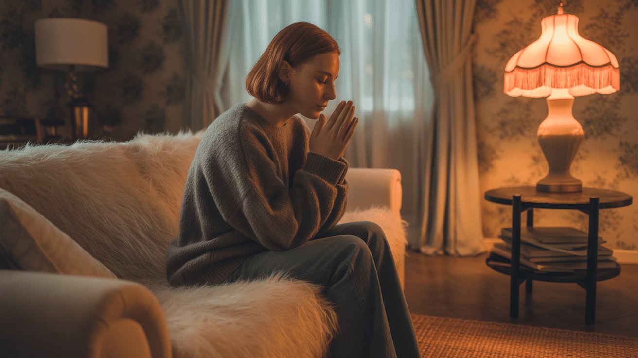 27 Calming Prayers for Panic Attacks - HerInterest